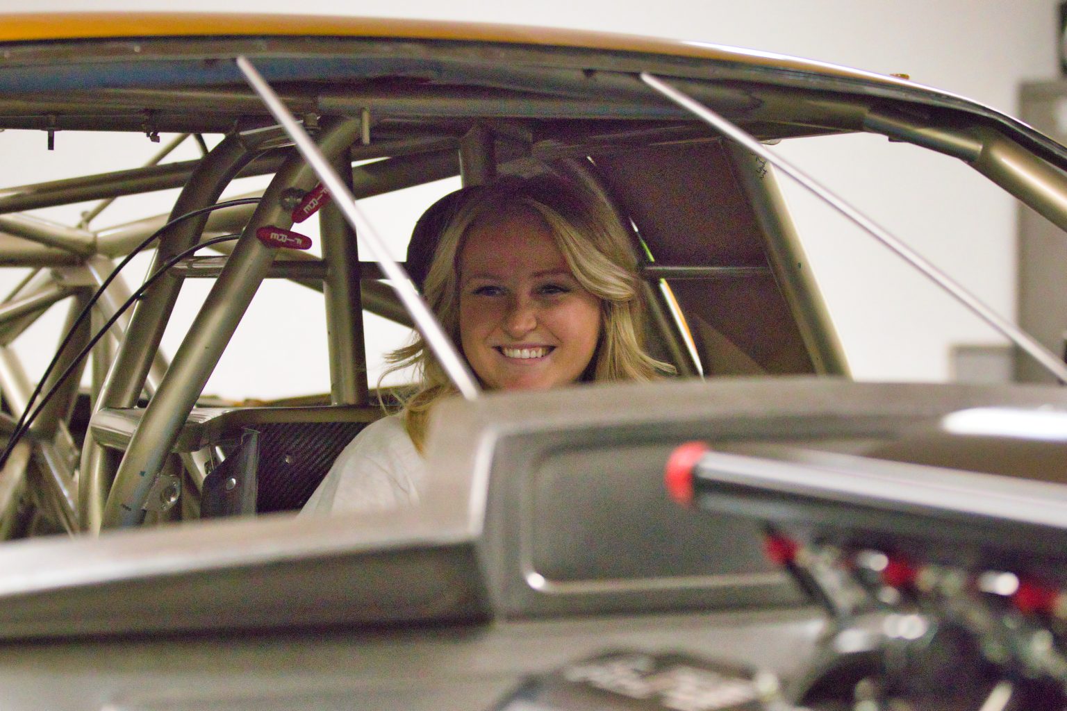 Golden Child: Paige Coughlin Looks To Carve Her Own Path In No Prep Wo ...