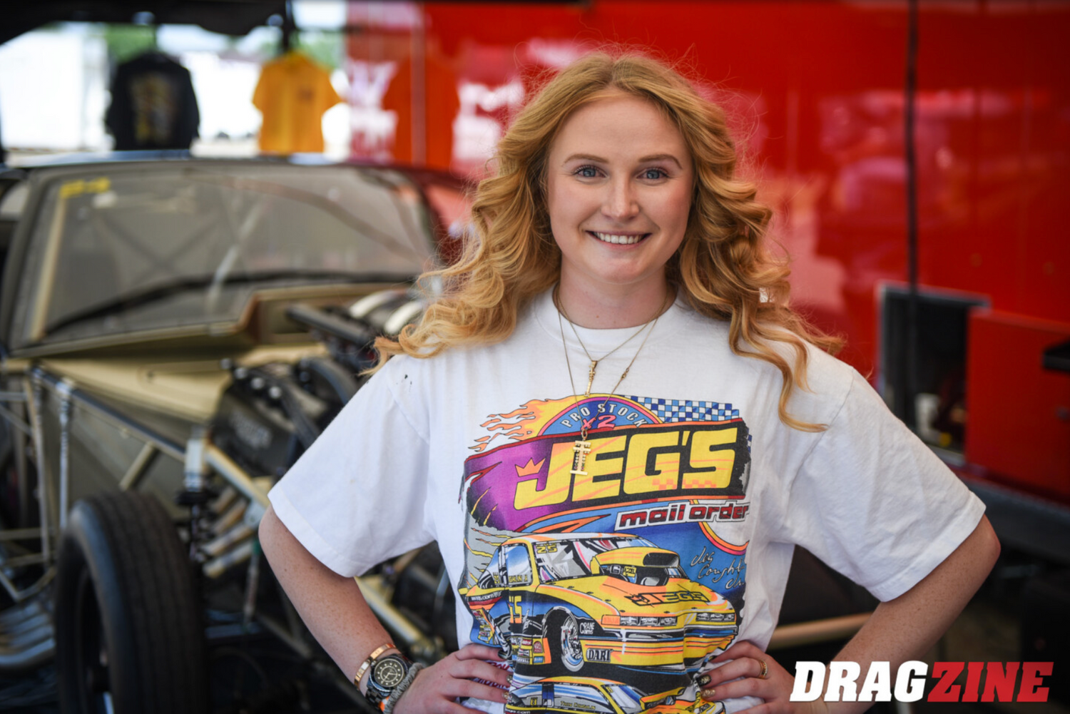 Paige Coughlin Makes Her "No Prep" Debut – Paige Coughlin | Golden Child